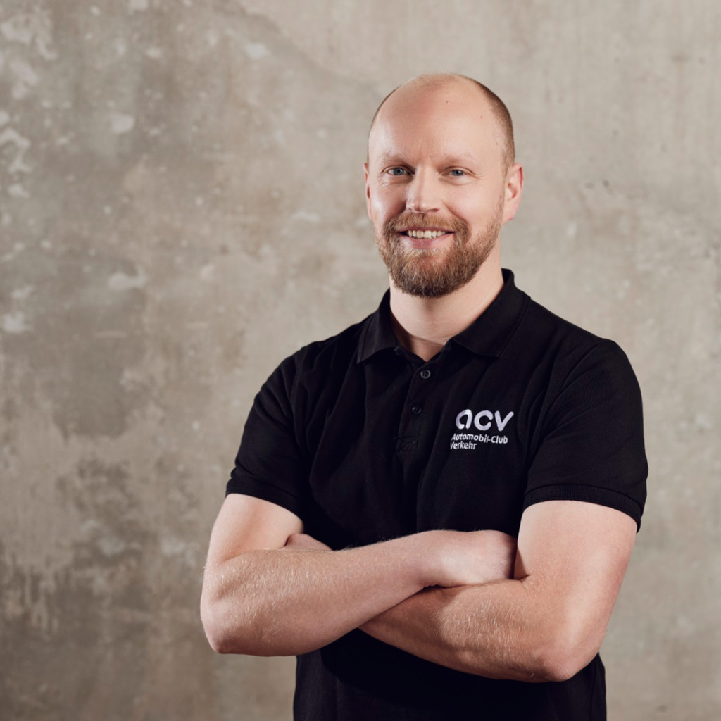 Robert Erdmann - stellv. Vertriebsleiter - ACV Automobil-Club Verkehr | XING