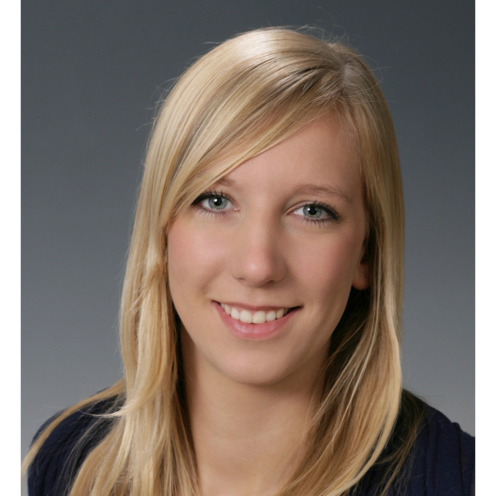 Lina Schulte Finance Intern Procter Gamble XING lina-schulte-finance-intern-procter-gamble-xing