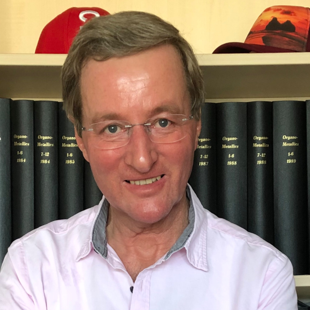 Prof. Dr. Frank T. Edelmann - Professor - Otto-von-Guericke-Universität ...