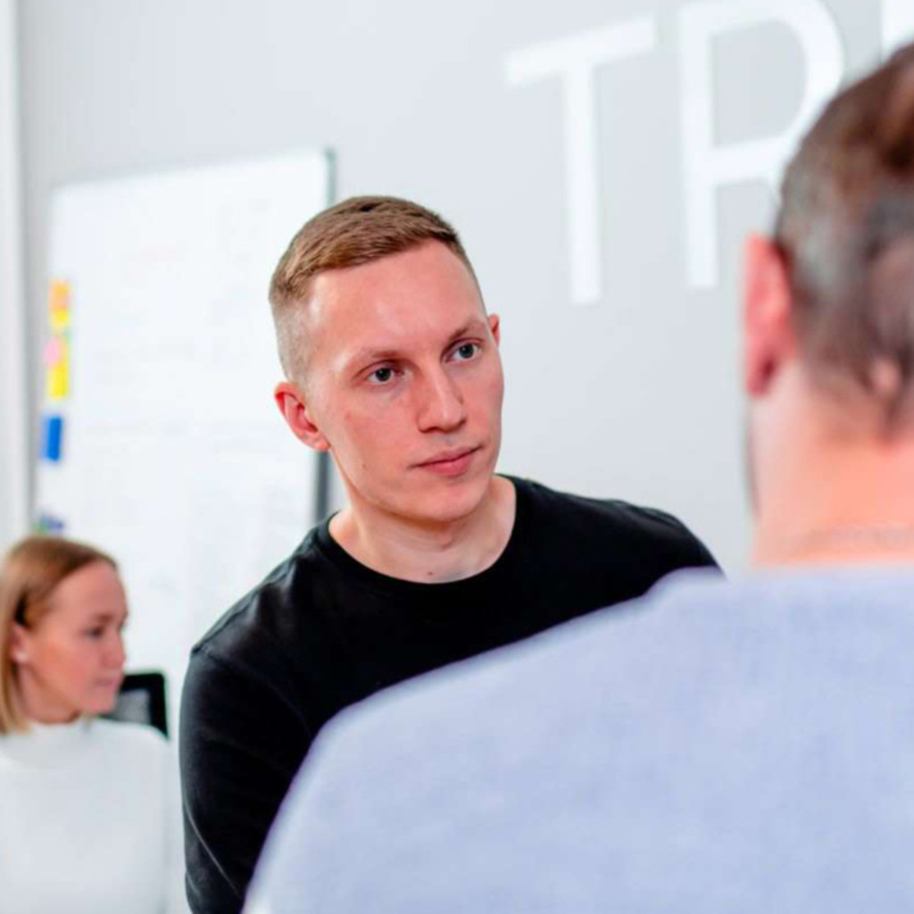 Andrej Demchuk - Digitalisierungsexperte - Triumph Agentur für ...