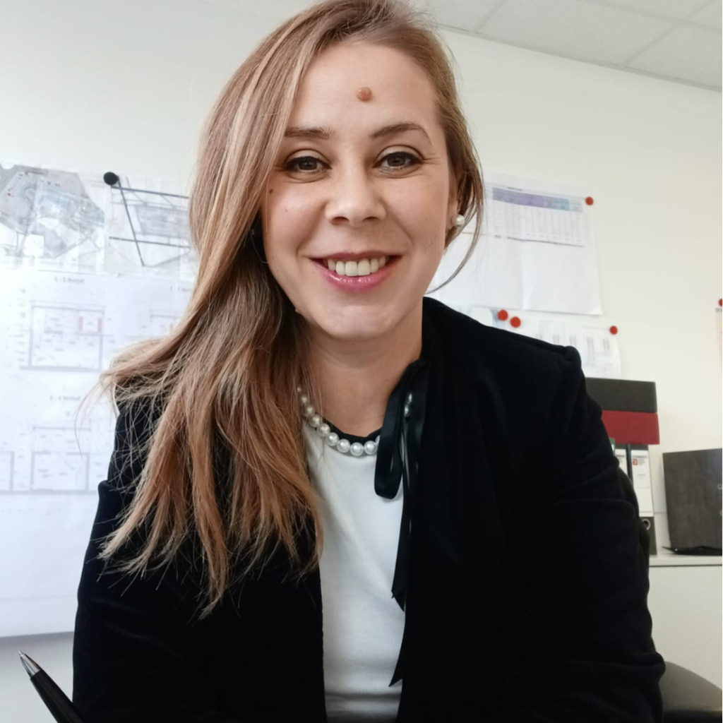 Anamaria Schmitz - Bauabrechnerin - Peter Gross Hoch- und Tiefbau ...