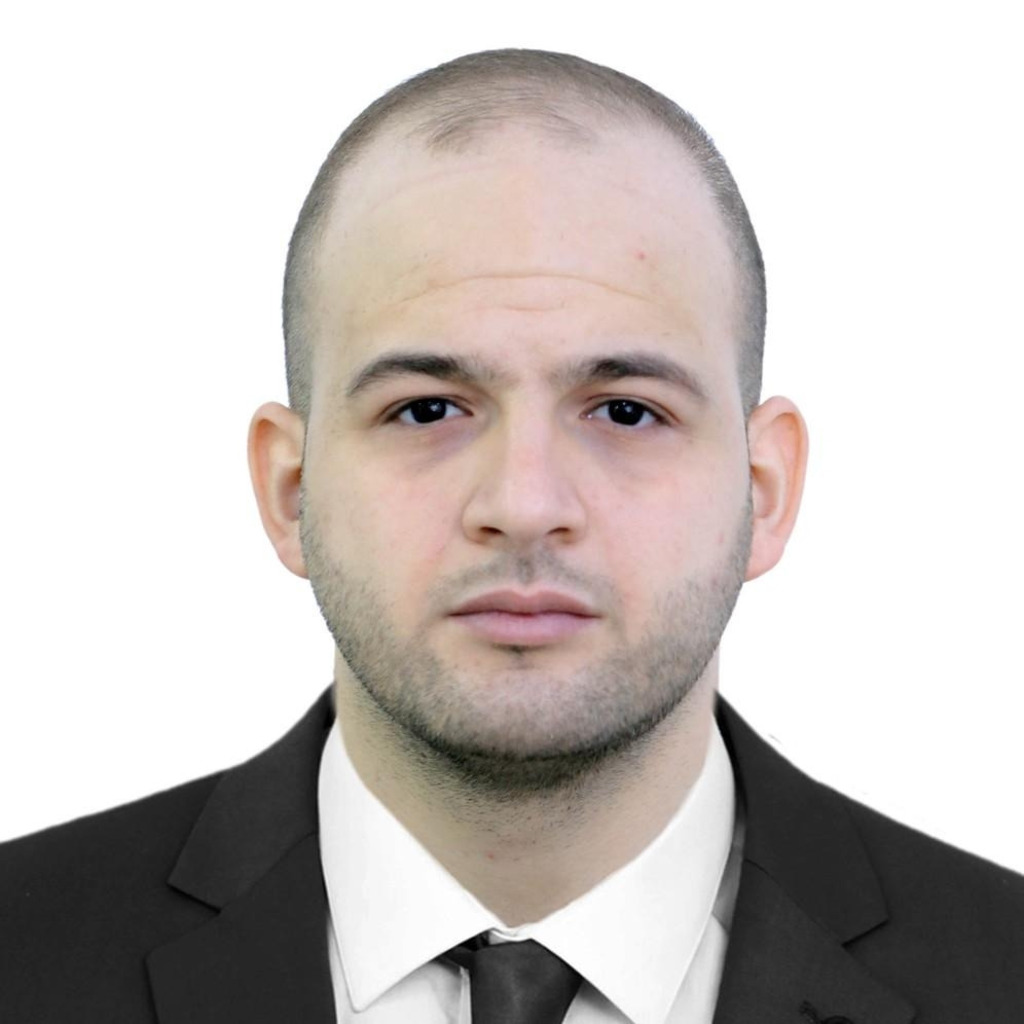 Amine Cherfaoui - .NET Development Engineer - The Algerian entreprise ...