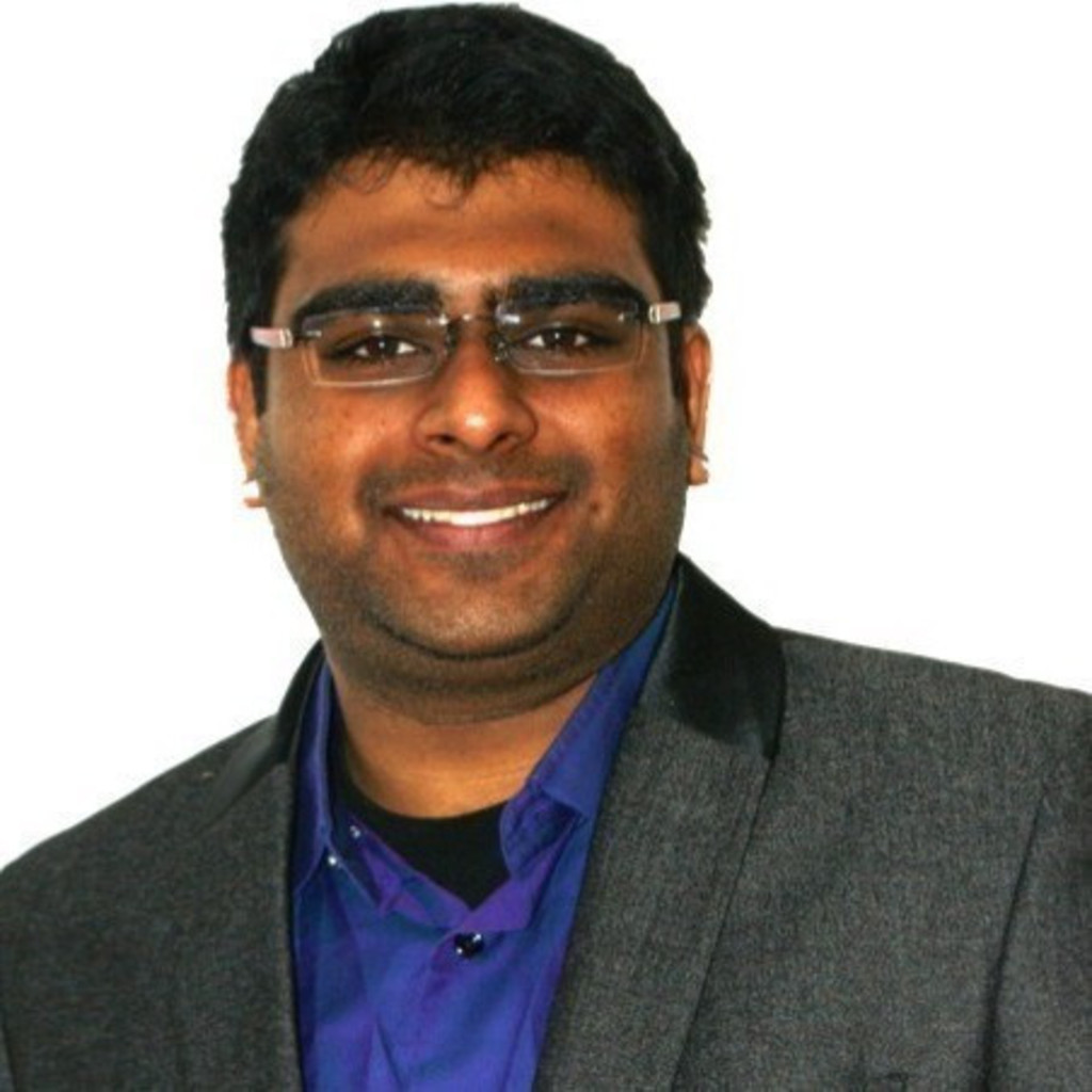 Muthukumar Kumar - Expert - Digitization of Rail Operations - Deutsche ...