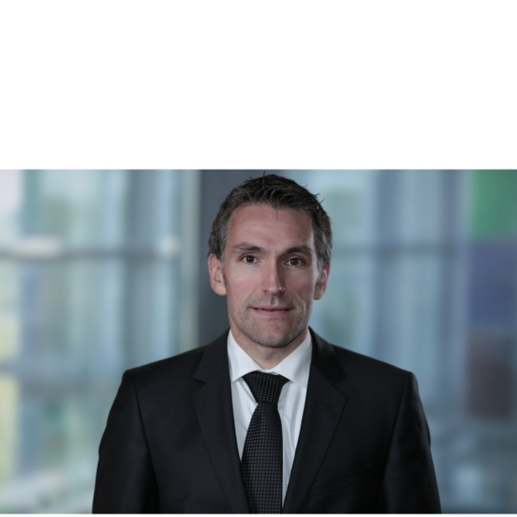 Dr. Jörg Stephan - Abteilungsleiter Unternehmenssteuerung & Planung ...