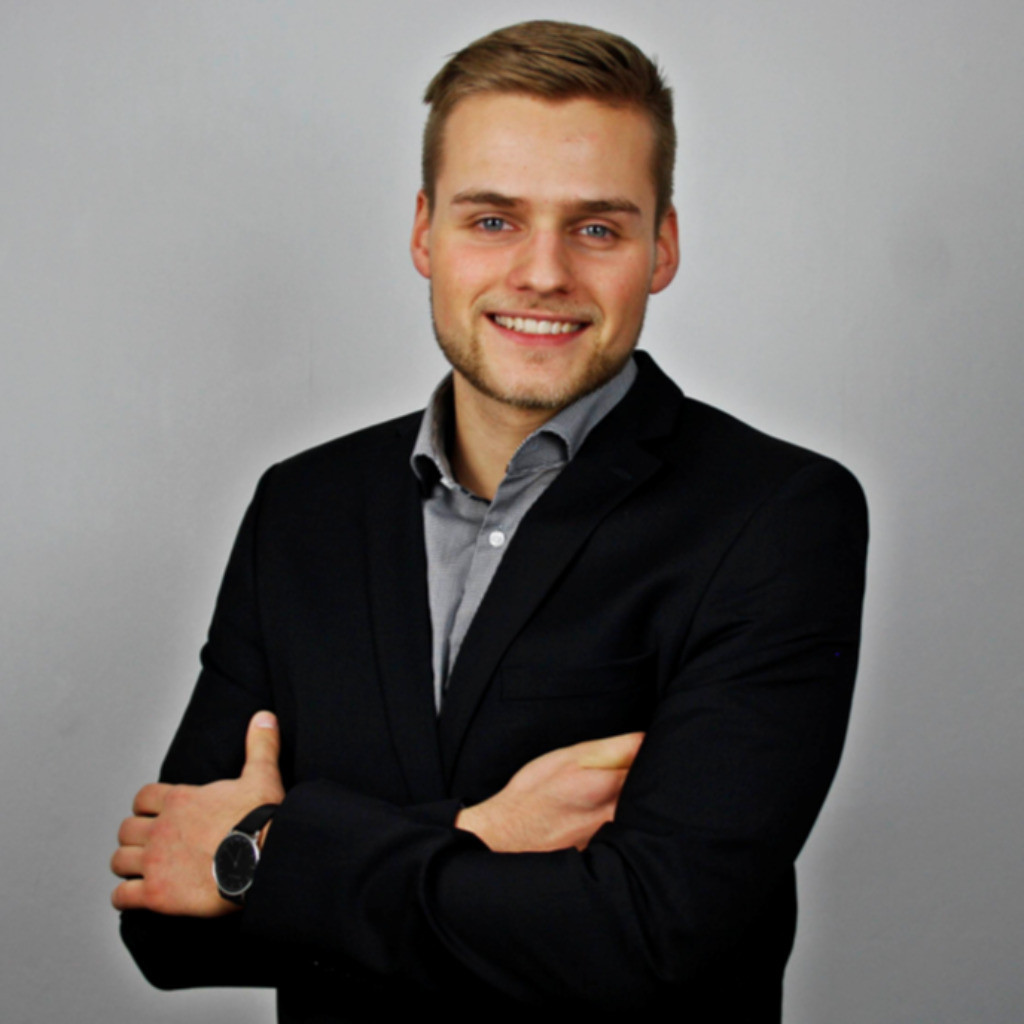 Maximilian Hecker - Projektleiter (Elektrotechniker-Meister für Energie ...