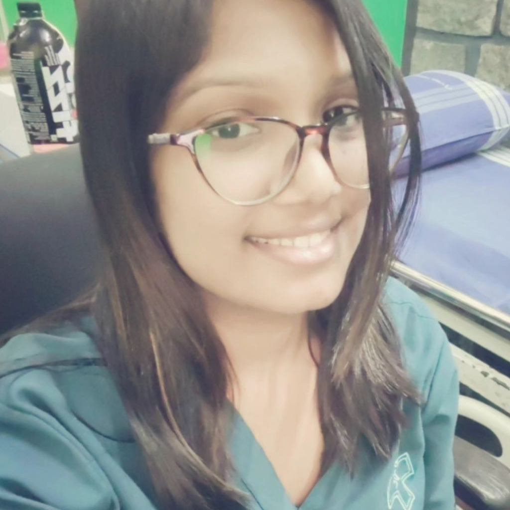Dr. Ashashree Dash(PT) - Physiotherapist - ST. JOHNS MEDICAL COLLEGE AND HOSPITAL | XING