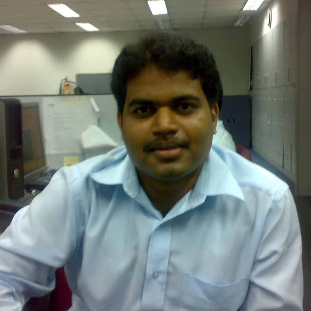 kiran kumar - Systems Engineer - Robert Bosch GmbH | XING