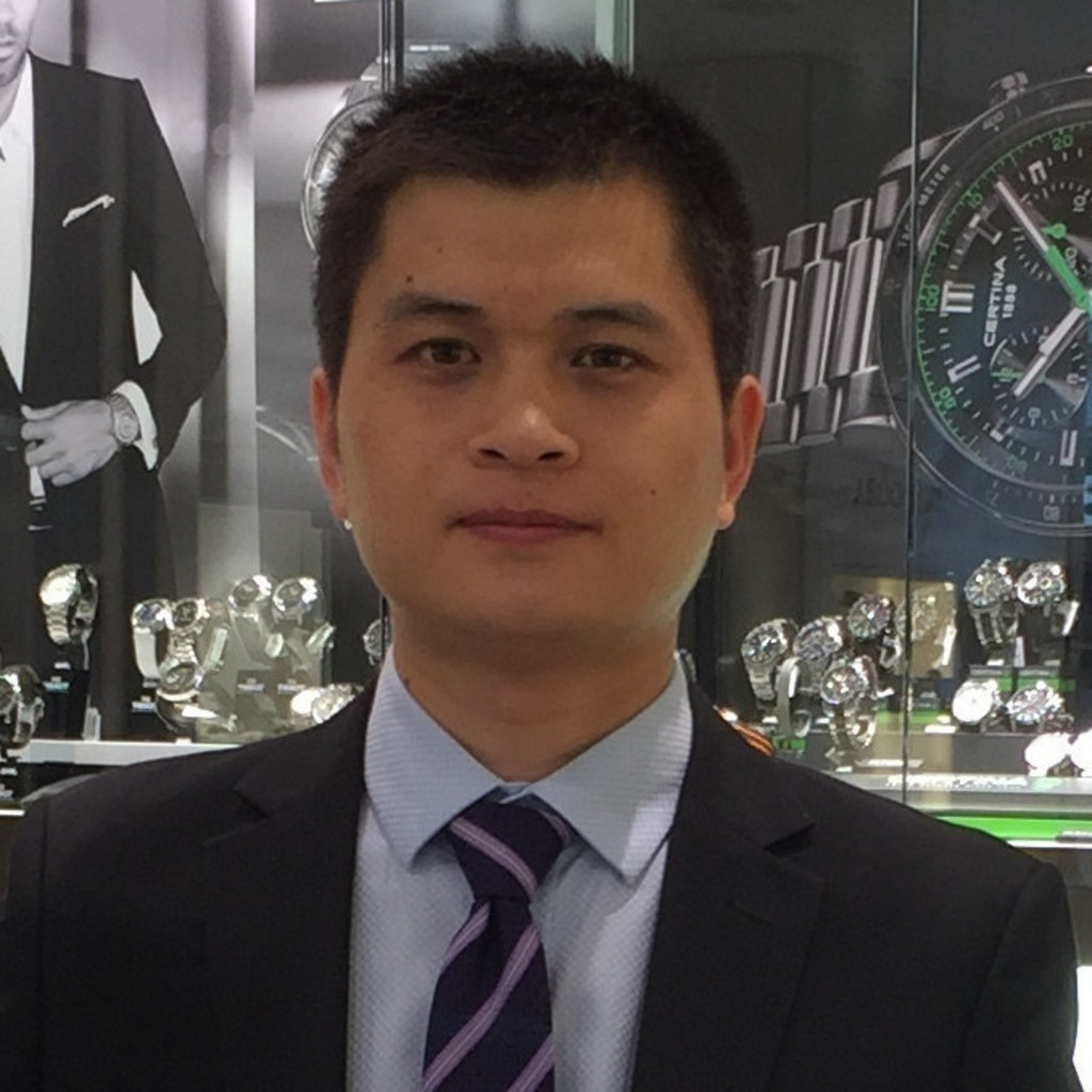 Allen HUANG - Head of Acquisition, Project and Engineering - NBHX | XING