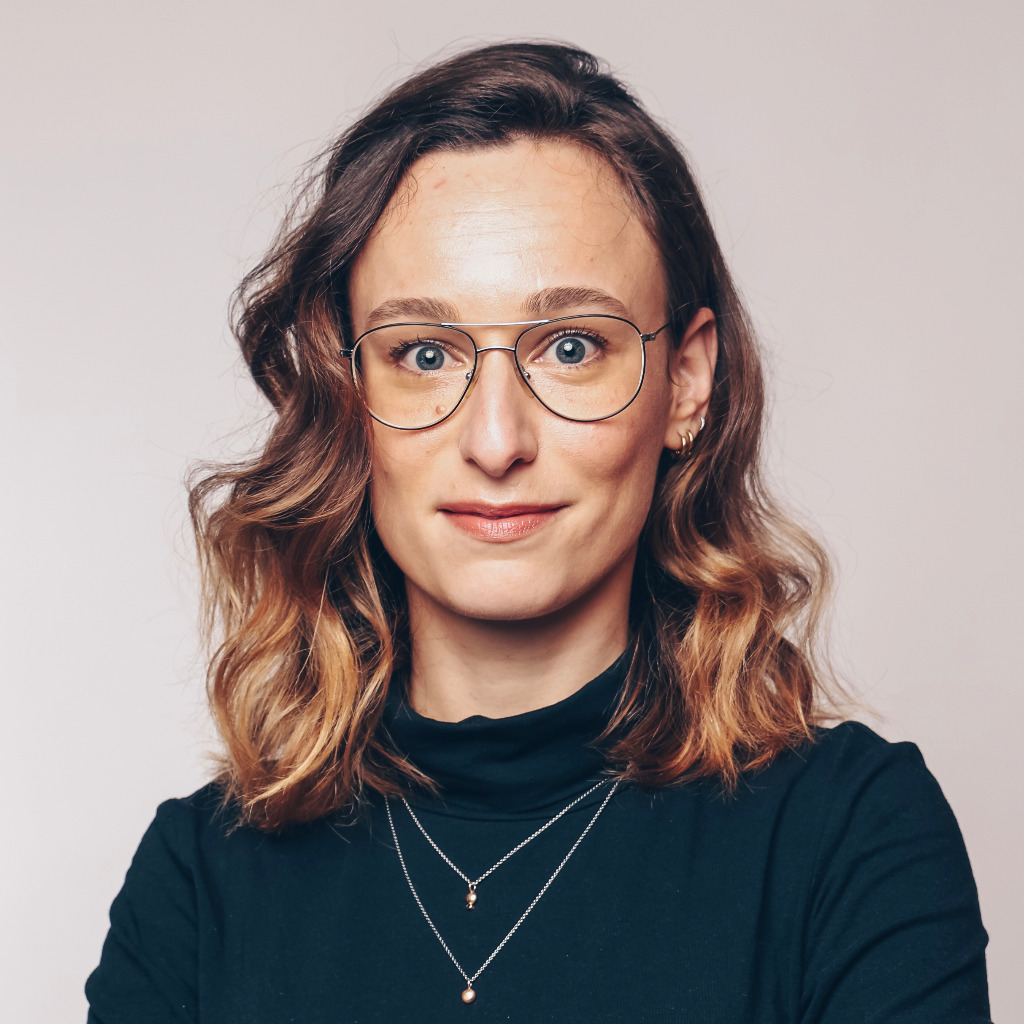 Dr. Jana Backes - Teamlead Sustainability - Digital Strategy and ...