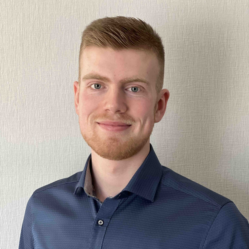 Tim Germann - Werkstudent - Glatt Systemtechnik GmbH | XING