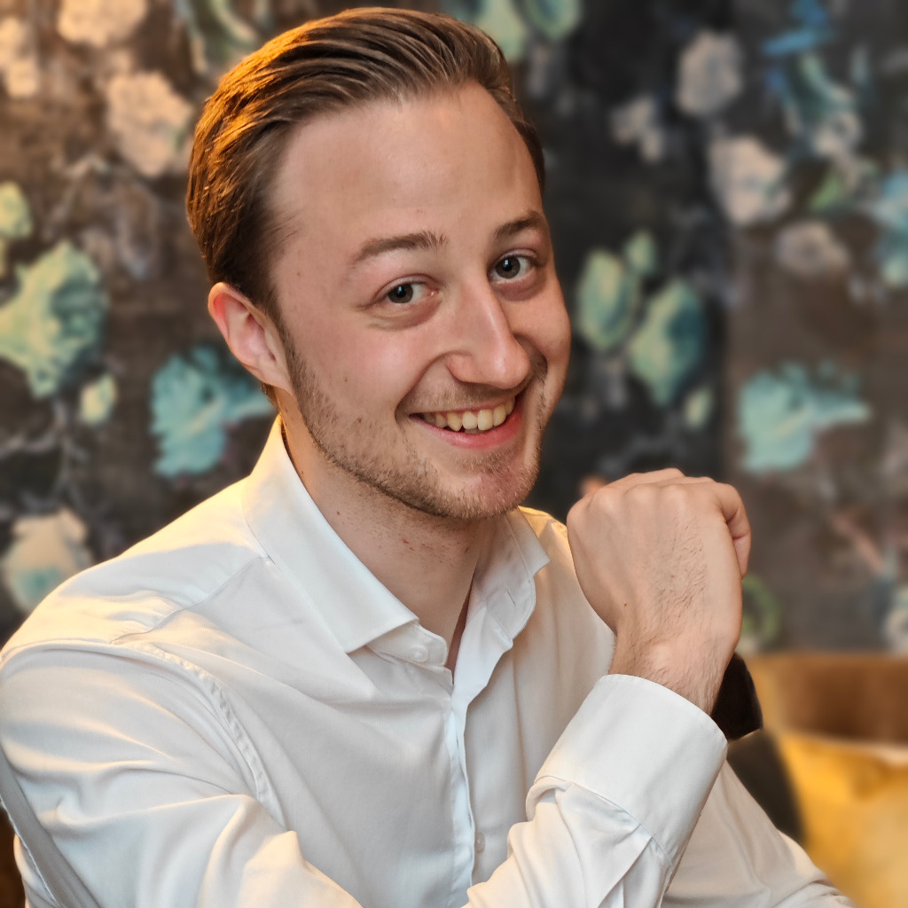 Fabian Jager - Financial Guide - Financial Guidance | XING