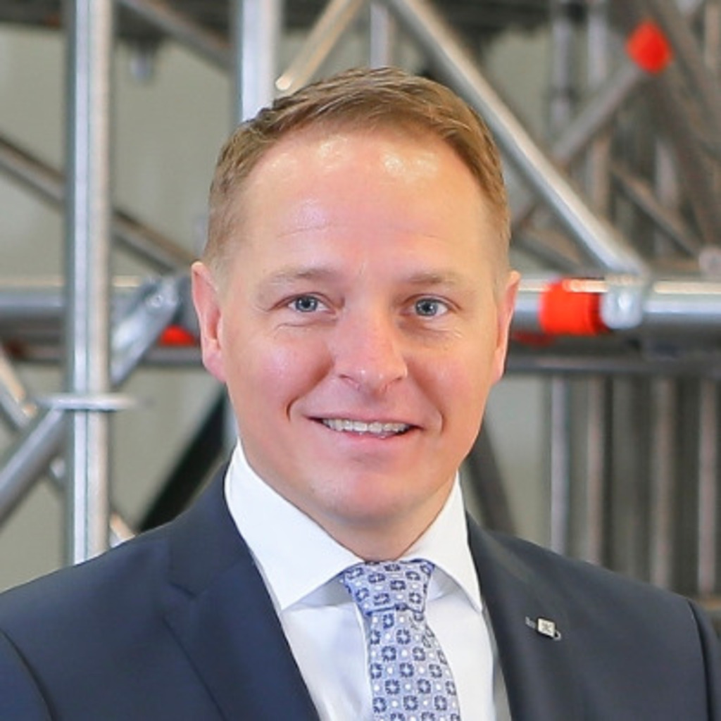 Andreas Beck - Vertriebsleiter / Prokurist - Wilhelm Layher GmbH & Co ...