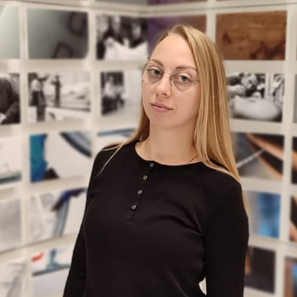 Yuliia Dutchak - Verwaltungsangestellter - DGK | XING