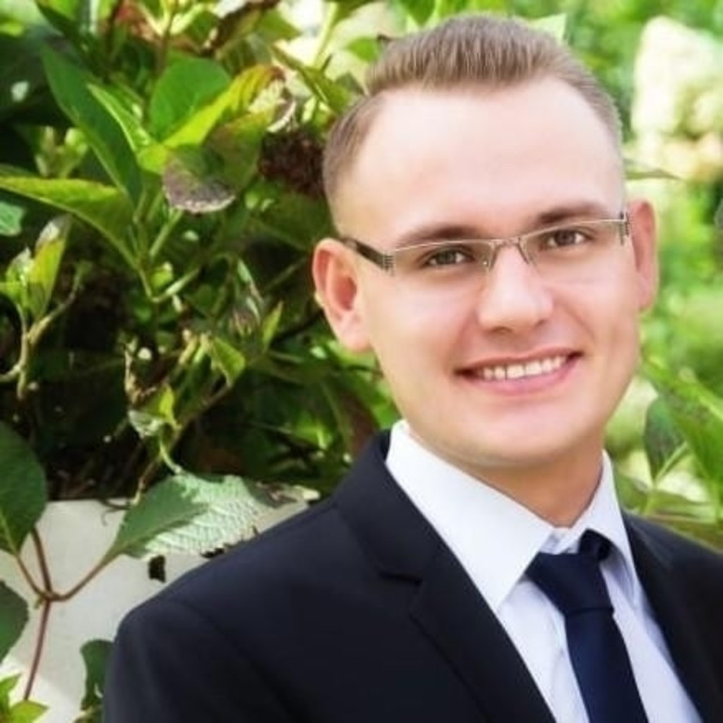 Robert Becker - Area Sales Representative - Unibloc-Pump | XING