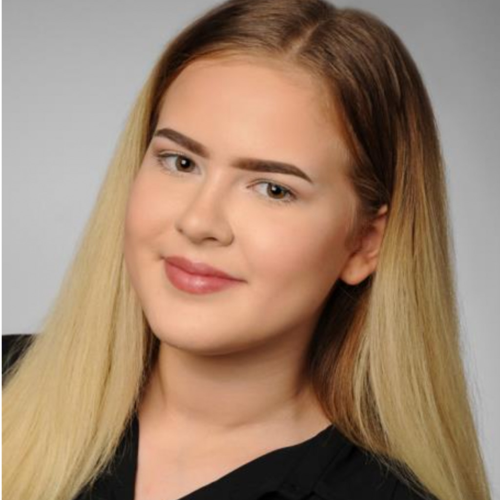 Danielle-Marie Biebl - Finanz-Buchhalterin, Assistenz Abteilung Einkauf ...