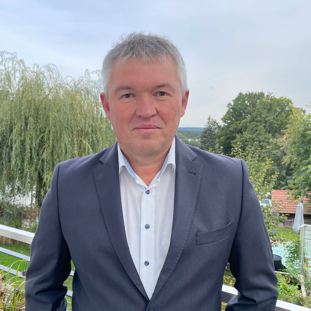 Robert Schroll - Vice President Purchasing - Robert Bosch GmbH | XING