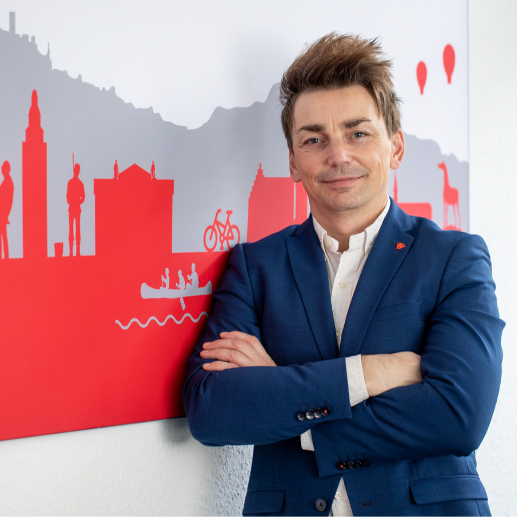 Ing. Patrick Schulz - Geschäftsführer - DMW Schwarze GmbH & Co ...