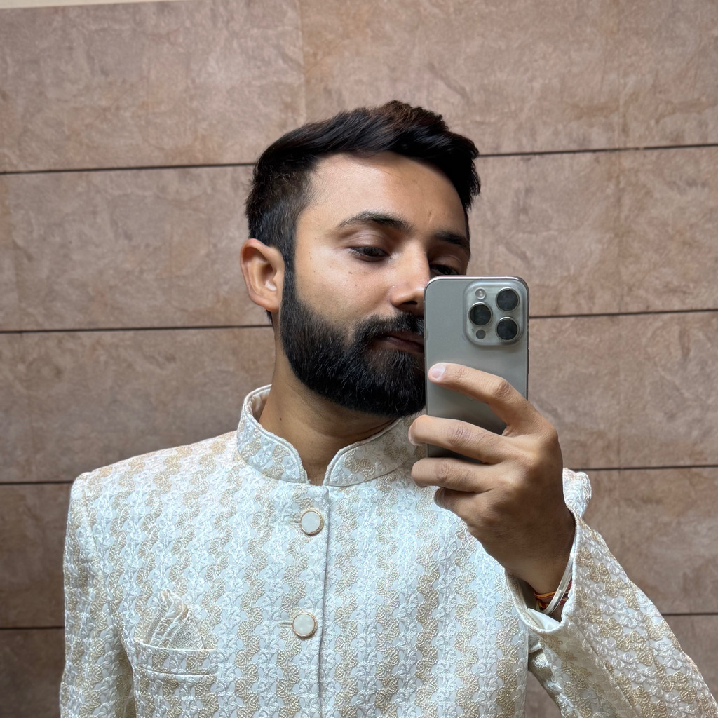 Darshan Suthar - UX/UI Designer - Dynatech System | XING