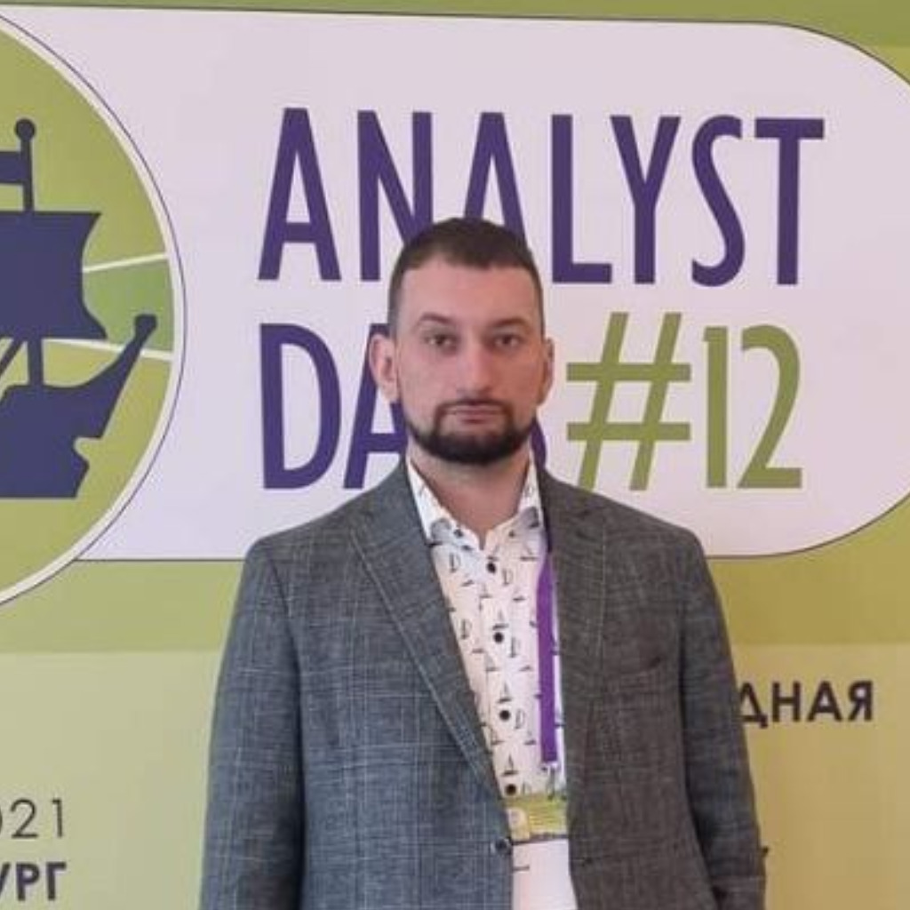 srgey gerasimov - Head of Quality Assurance - quad code | XING