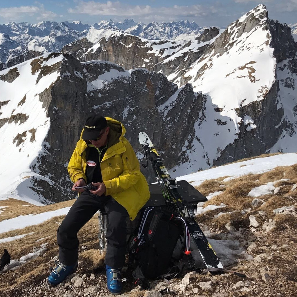 Dr. Arno Deger - Executive Director - Outdoor Activities Optimization ...