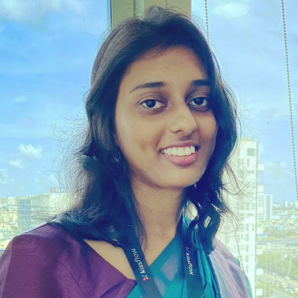 Mekha Mathew - IT Technical Writer - Kissflow | XING