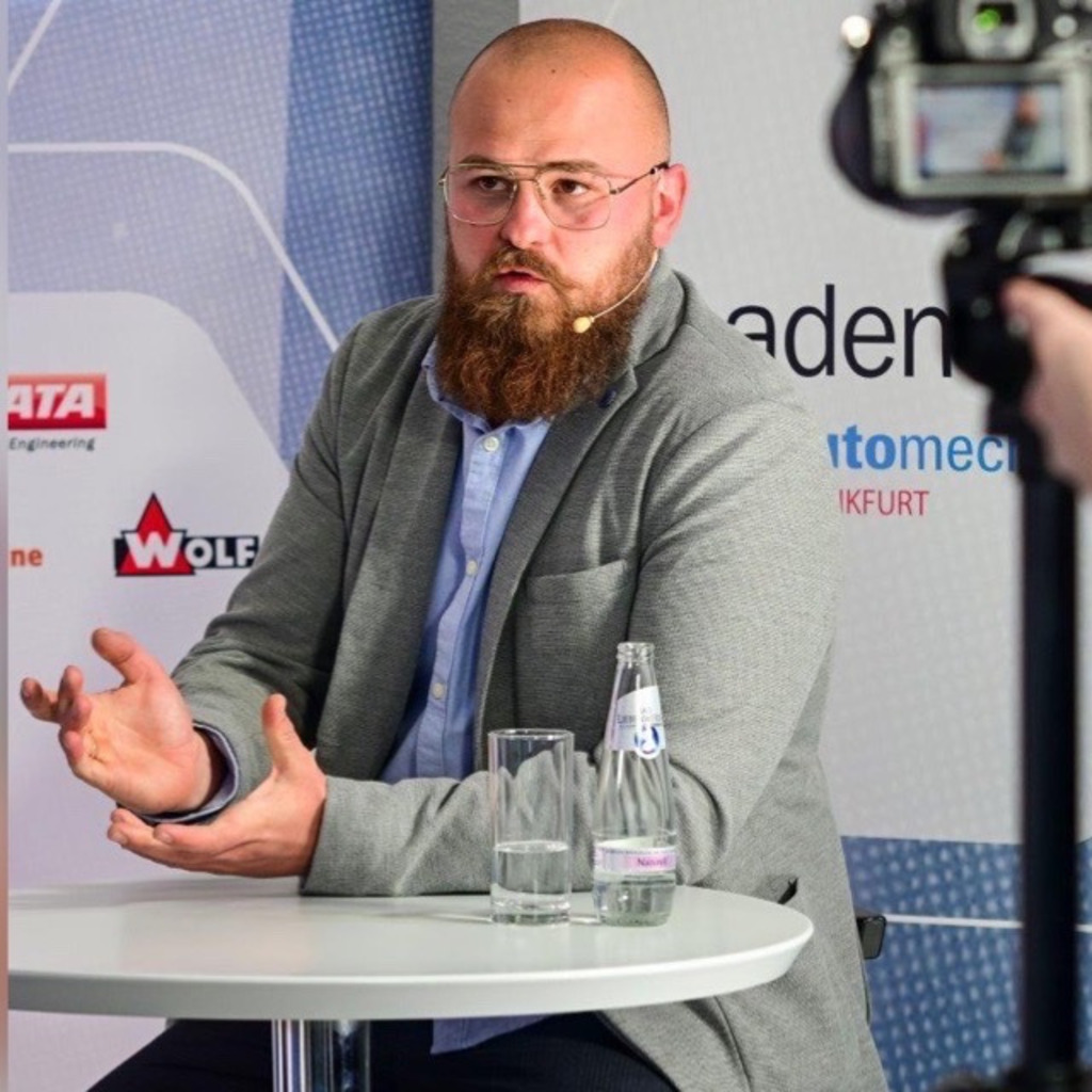 Artem Heit - Geschäftsführer - Lackierfachbetrieb Heit GmbH | XING