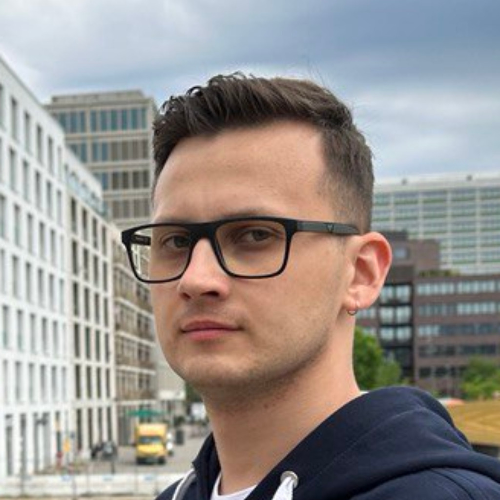 Оливер Макс - Fullstack Developer - Ubisoft | XING