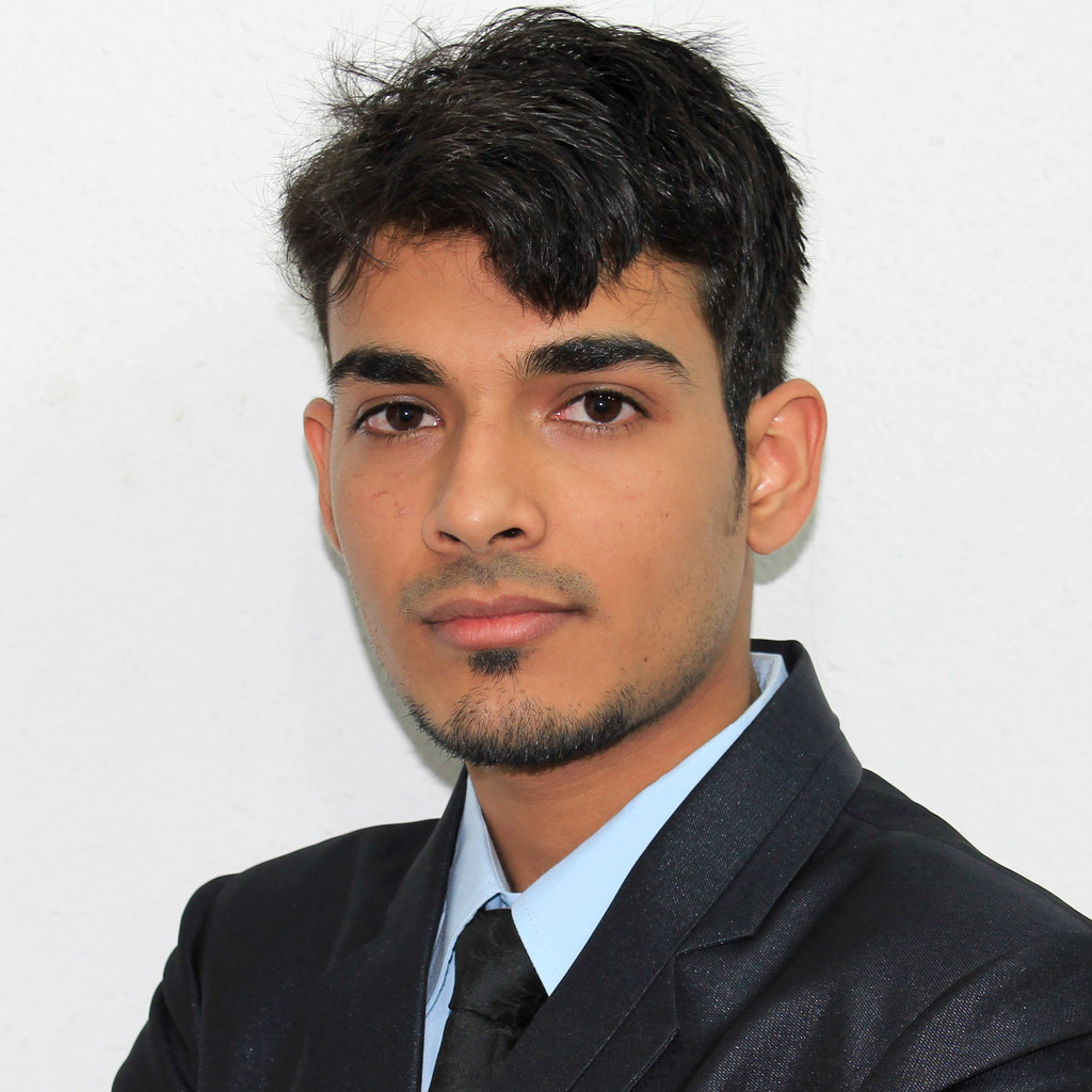 Abhishek Jain - Software Engineer - KRÖNING Automation für Verpackung & Handling | XING