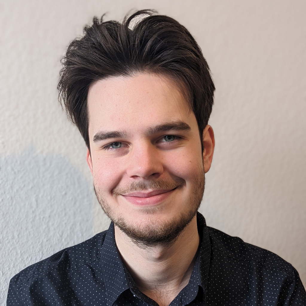Jonas Rettig - Werkstudent im IT-Support - Oberverwaltungsgericht für ...