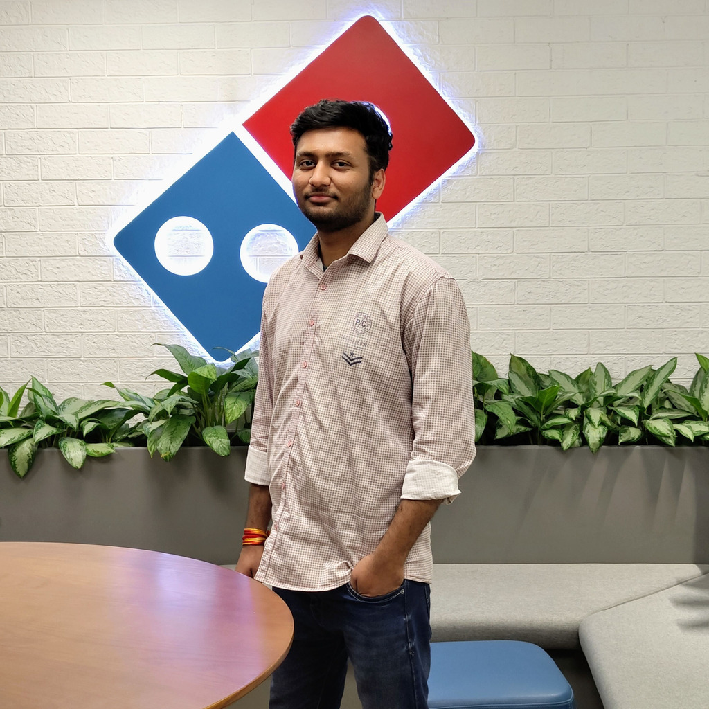 Rahul Gupta - Data Analyst - Jubilant foodworks ltd | XING