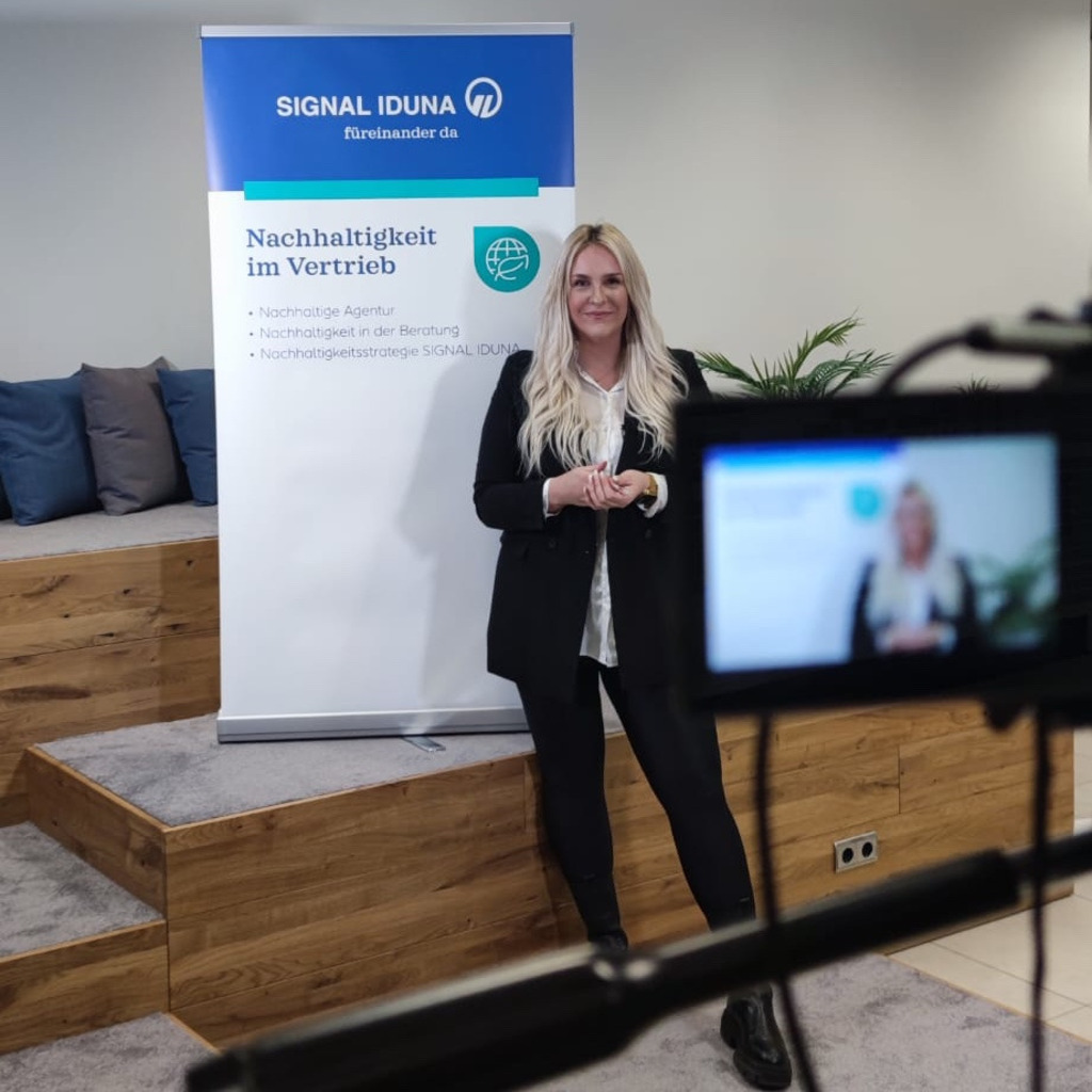 Kim Schmidt - Key Account Manager - SIGNAL IDUNA Gruppe | XING