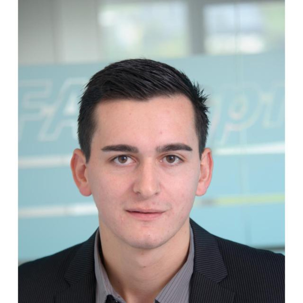 Martin Fussi - Technischer Verkäufer - HAGE Sondermaschinenbau GmbH ...