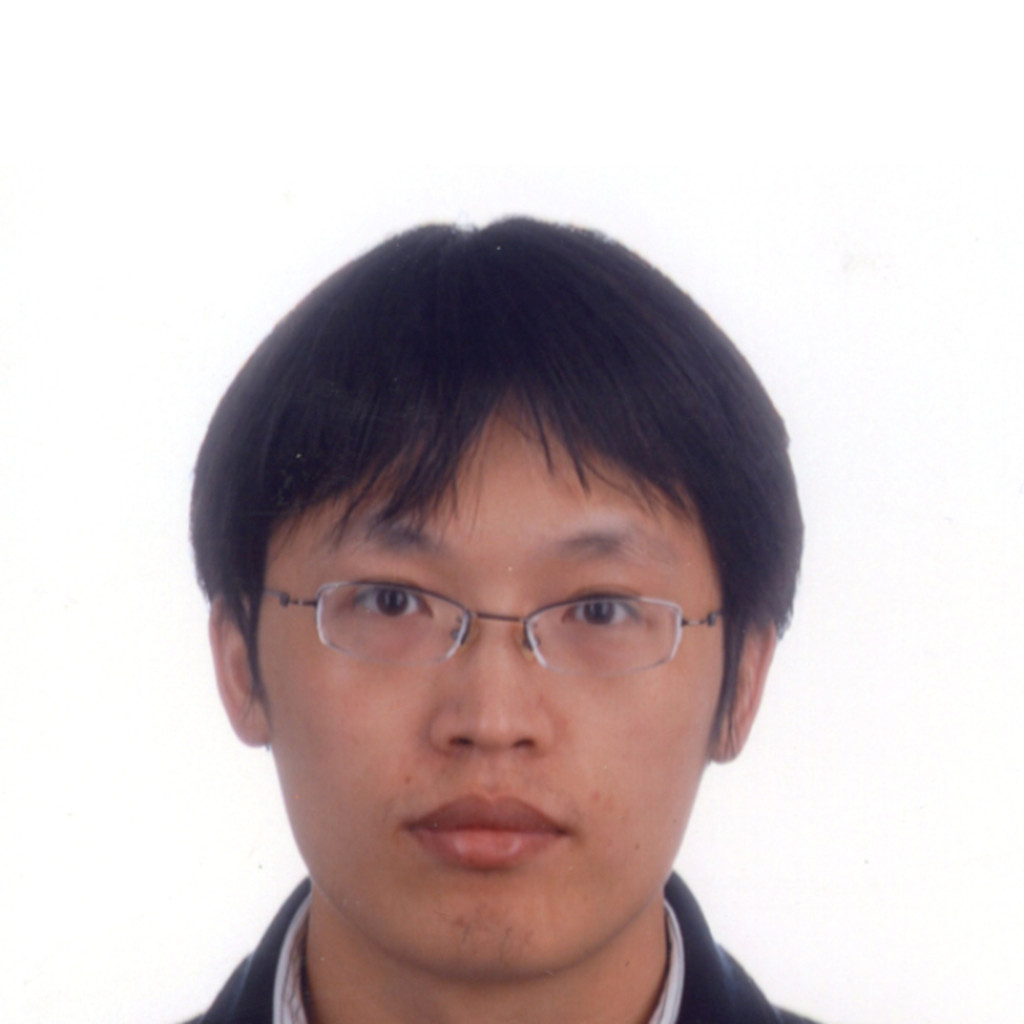 Dr. Junming Shao - Academic Staff ( Alexander von Humboldt Fellow ...