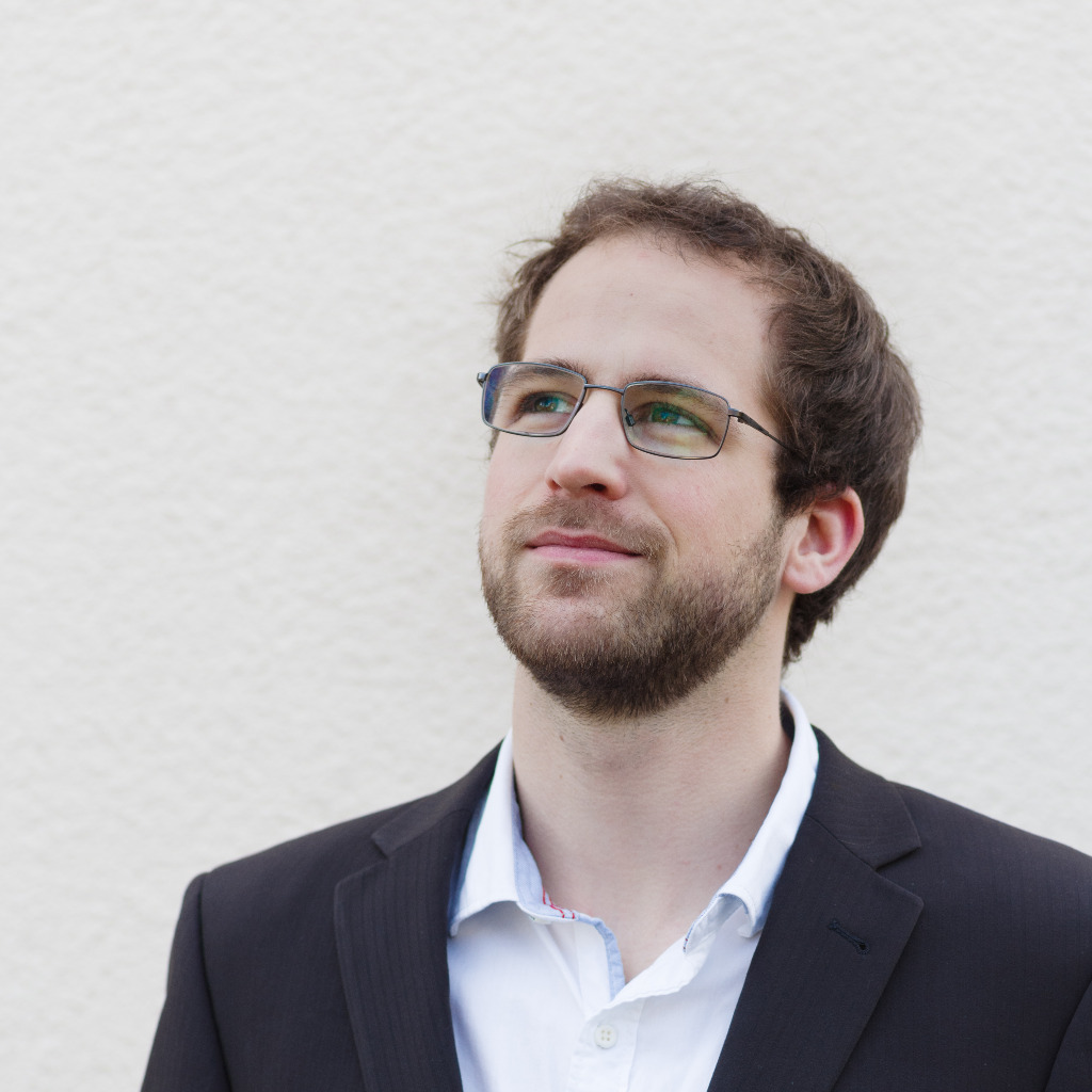 Philipp Mell - Akademischer Mitarbeiter - Institut für ...