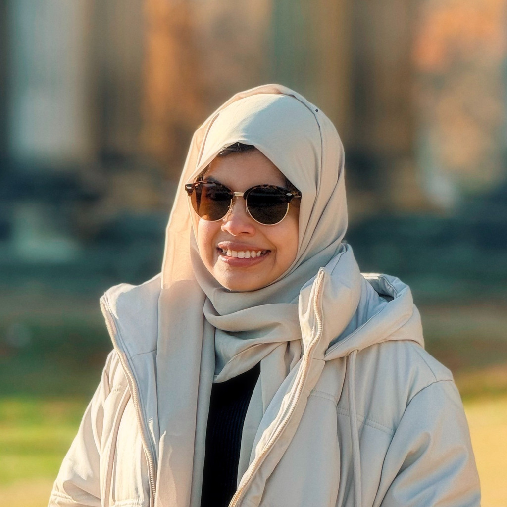 Lamia Islam - Working Student - BAM Bundesanstalt für Materialforschung und -prüfung | XING