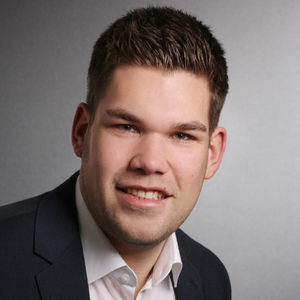 Dustin Harrer - Projektingenieur Technik - Kühne + Nagel | XING