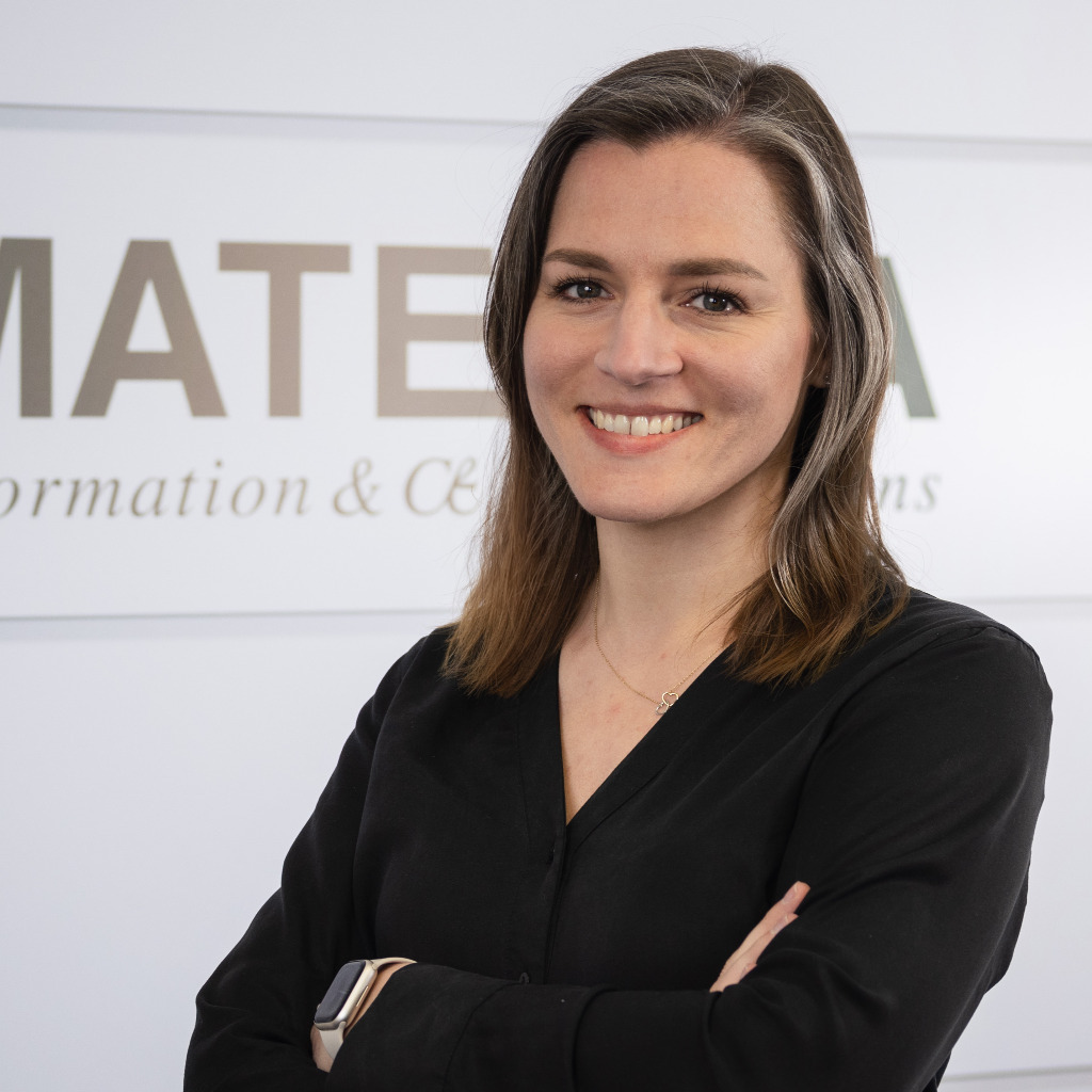 Milena Meyna - Object Manager Design & Workspaces - Materna Information ...