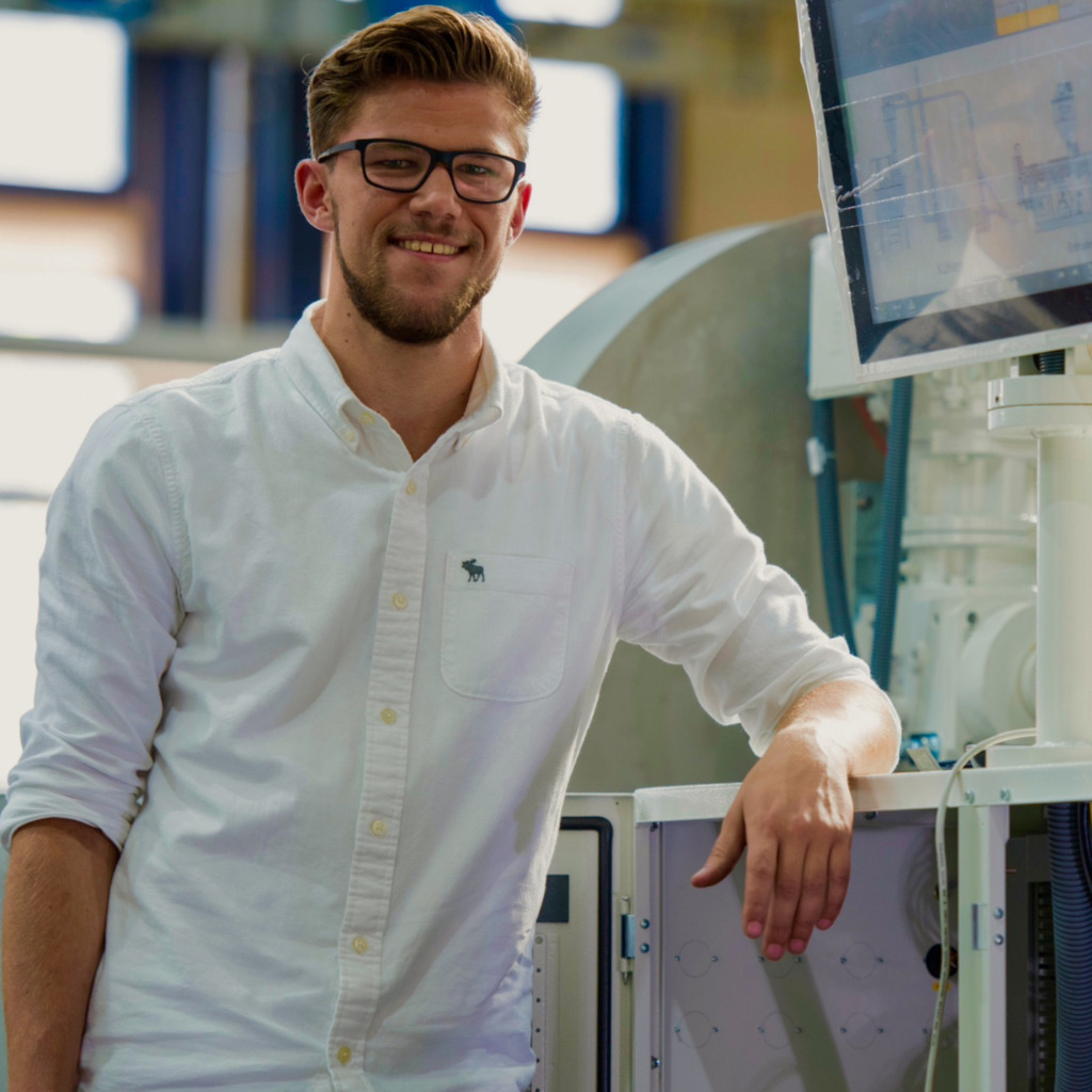 Michael Görzen - Student der integrierten Technologie- und ...