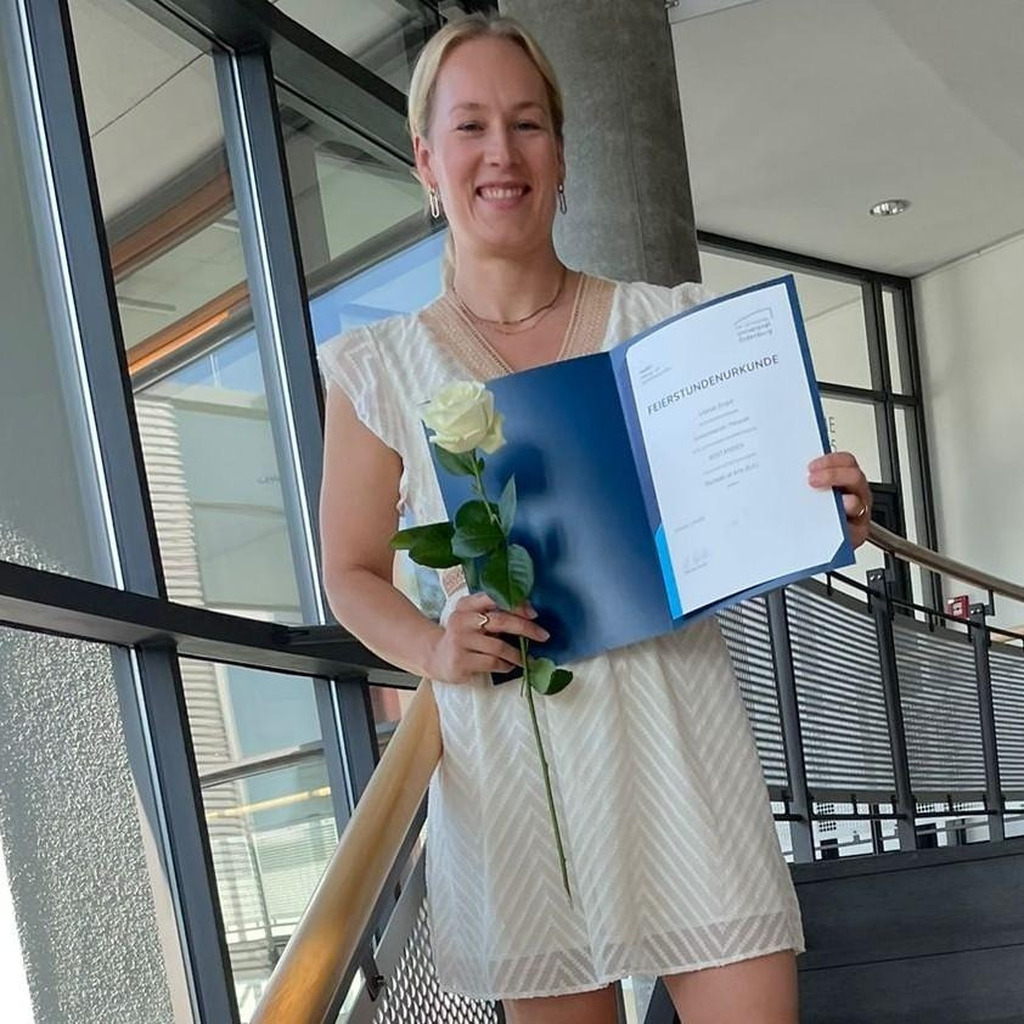 Leonie Zoé Engel - Sonderpädagogik, inklusive Pädagogik - Carl von ...