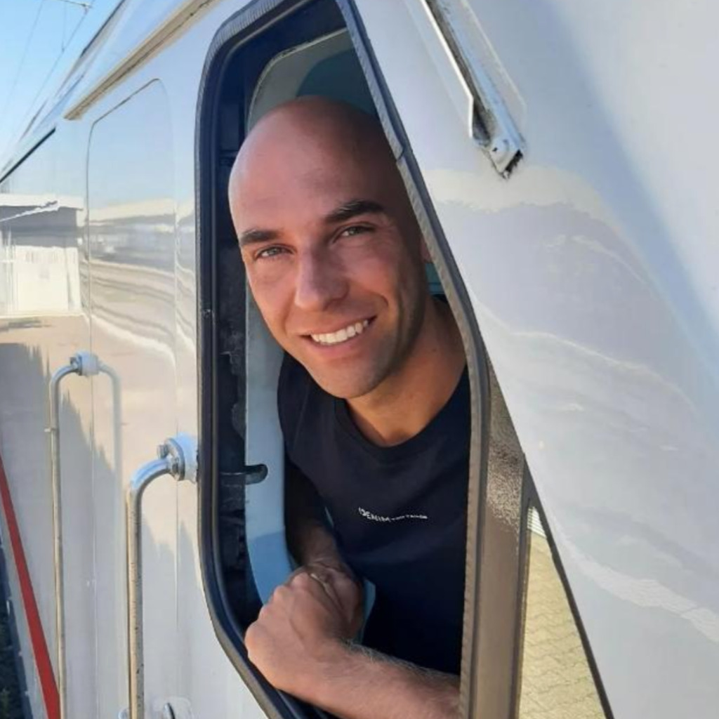 Patrick Ziser - Lokführer - Deutsche Bahn | XING