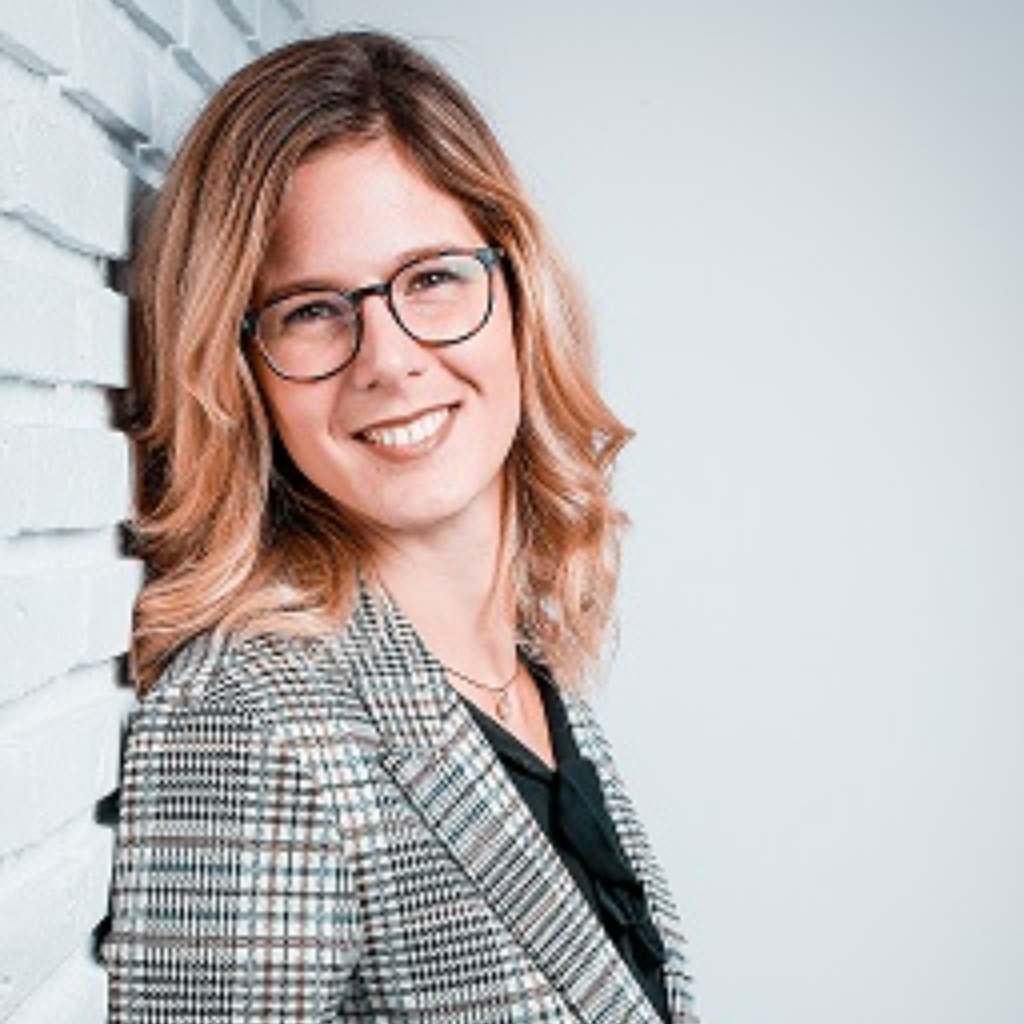 Rebecca Sander - Marketing- und Vertriebsspezialist - Landesgartenschau ...