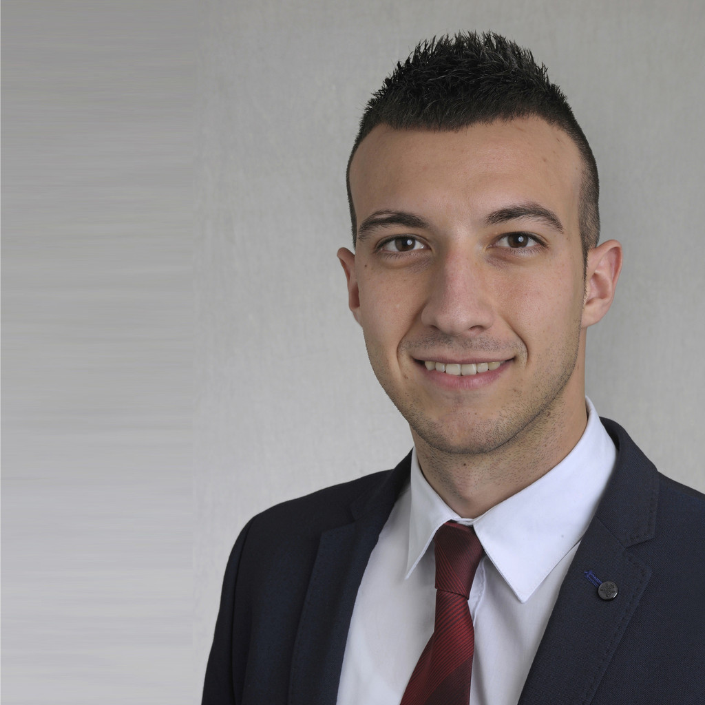 Ilija Djukic Business Account Manager GGA Maur XING ilija-djukic-business-account-manager-gga-maur-xing