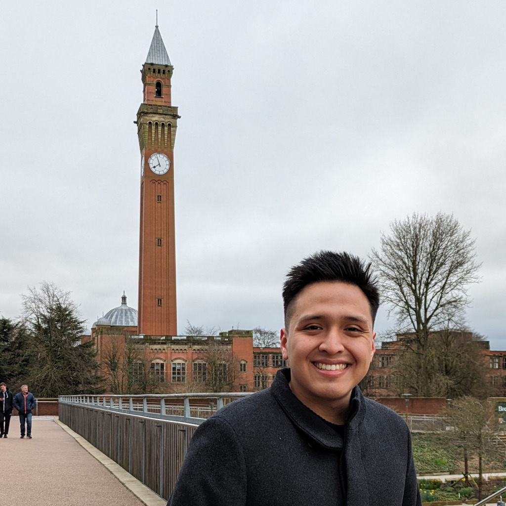 Marlon David Núñez Oñate - Mechanical Engineering - University of ...