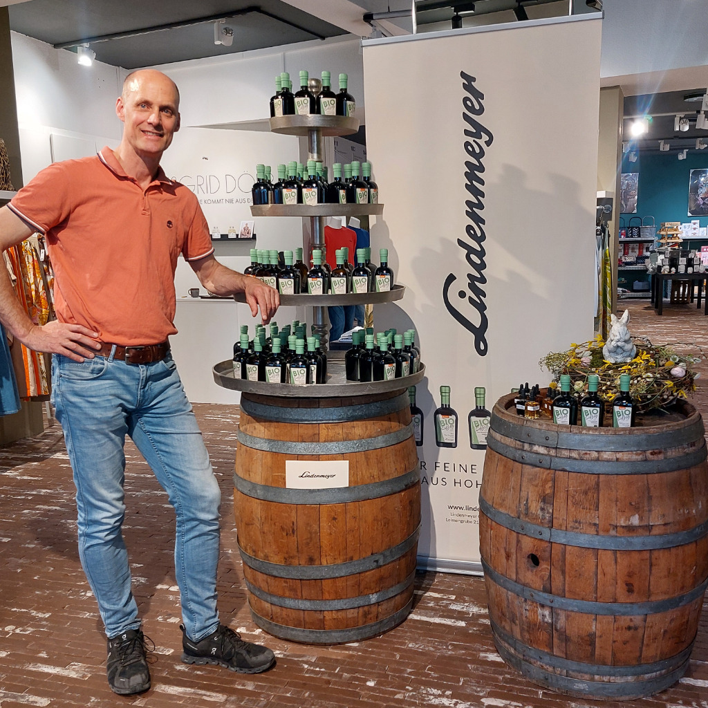 Dr. Friedrich Mertz - Geschäftsführer - Lindenmeyer GmbH & Co. KG | XING