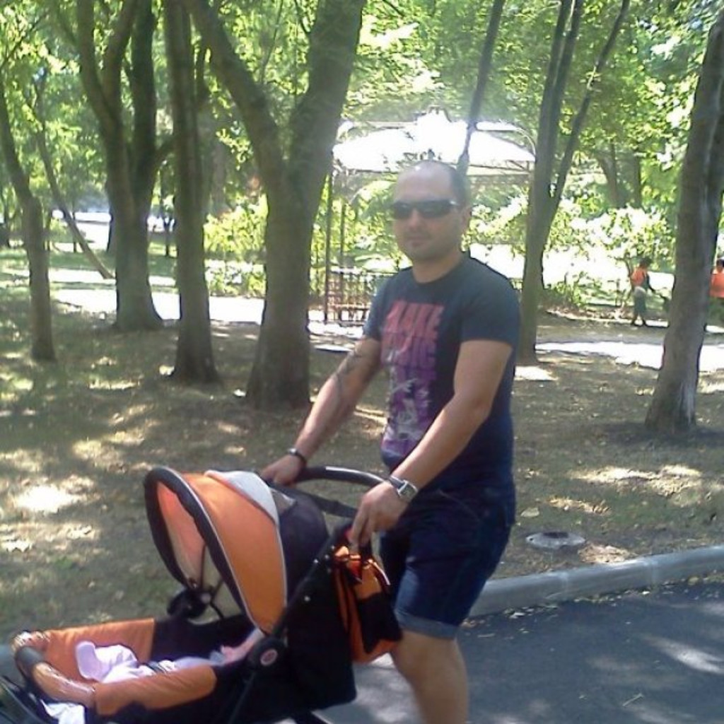 Rusi Rusev - stock breeder - England | XING