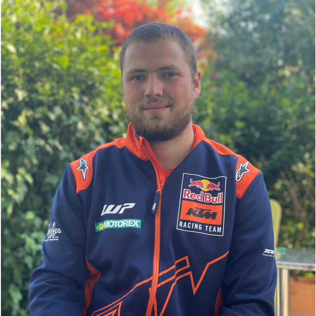 Roland Geiring - Systems Engineer - Datacenter Services - KTM | XING