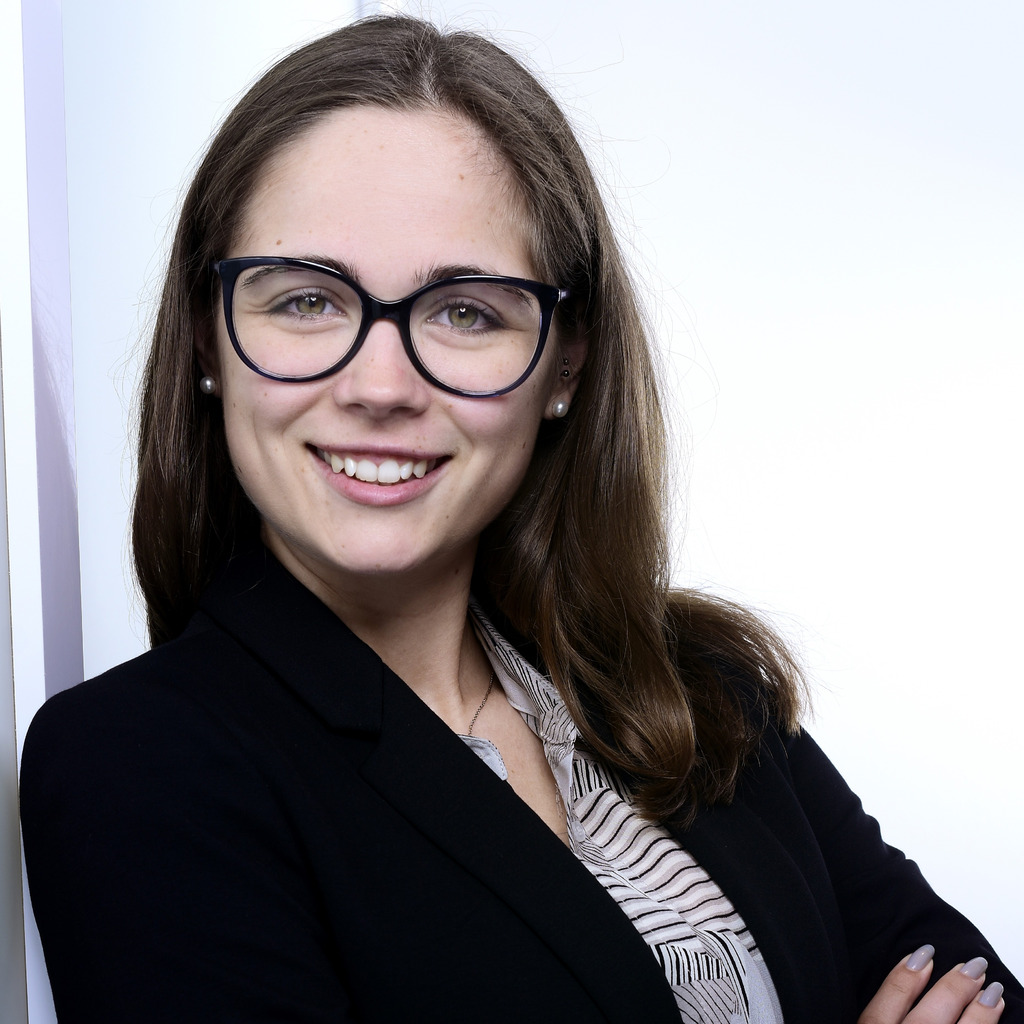 Ronja Weitzel - HR Consultant - IC Immobilien Gruppe | XING