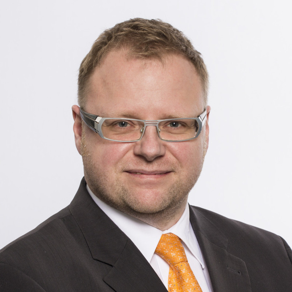 Matthias Haug - Abteilungsleiter - Vereinigte Volksbanken eG ...