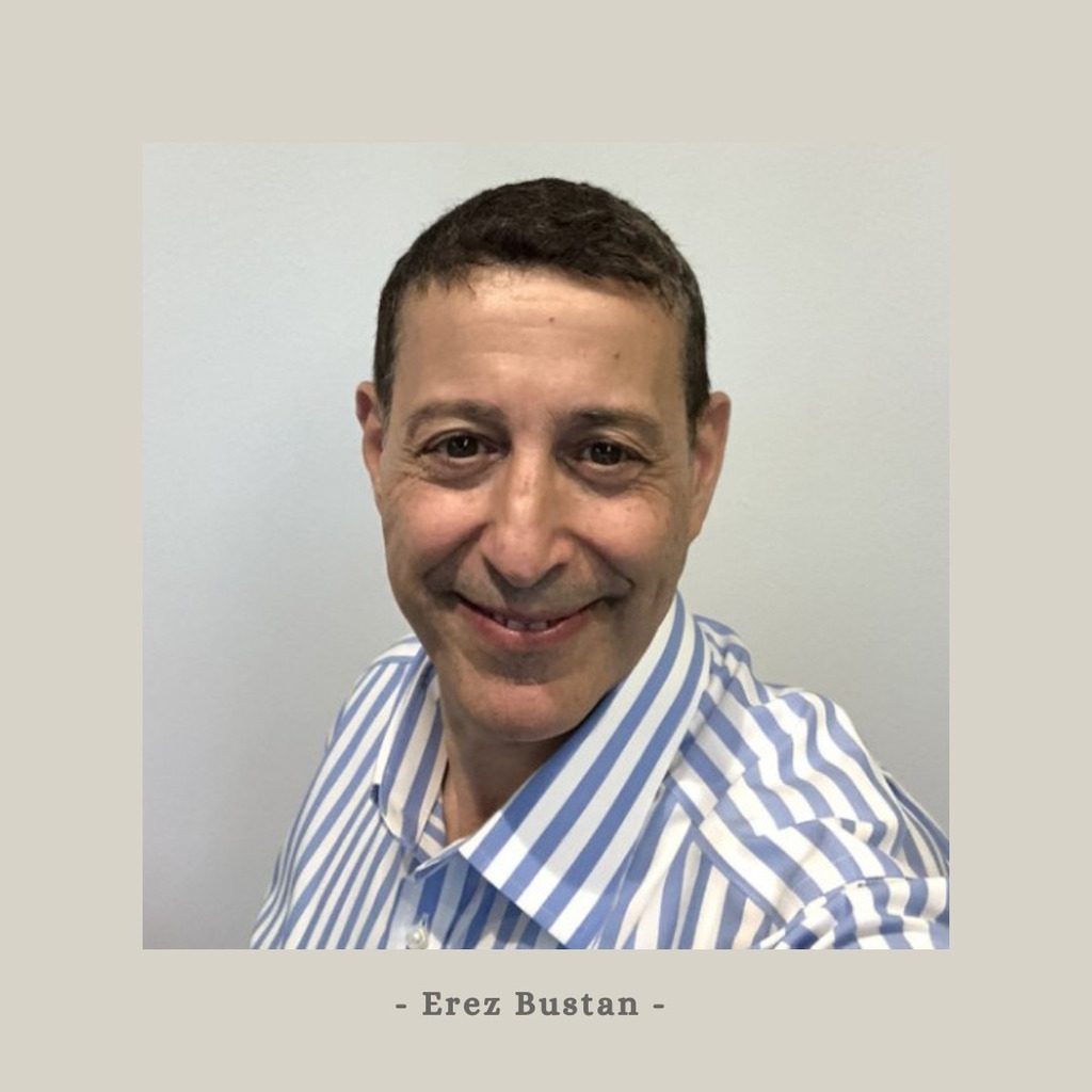 Erez Bustan - Entrepreneur - Erez Bustan | XING