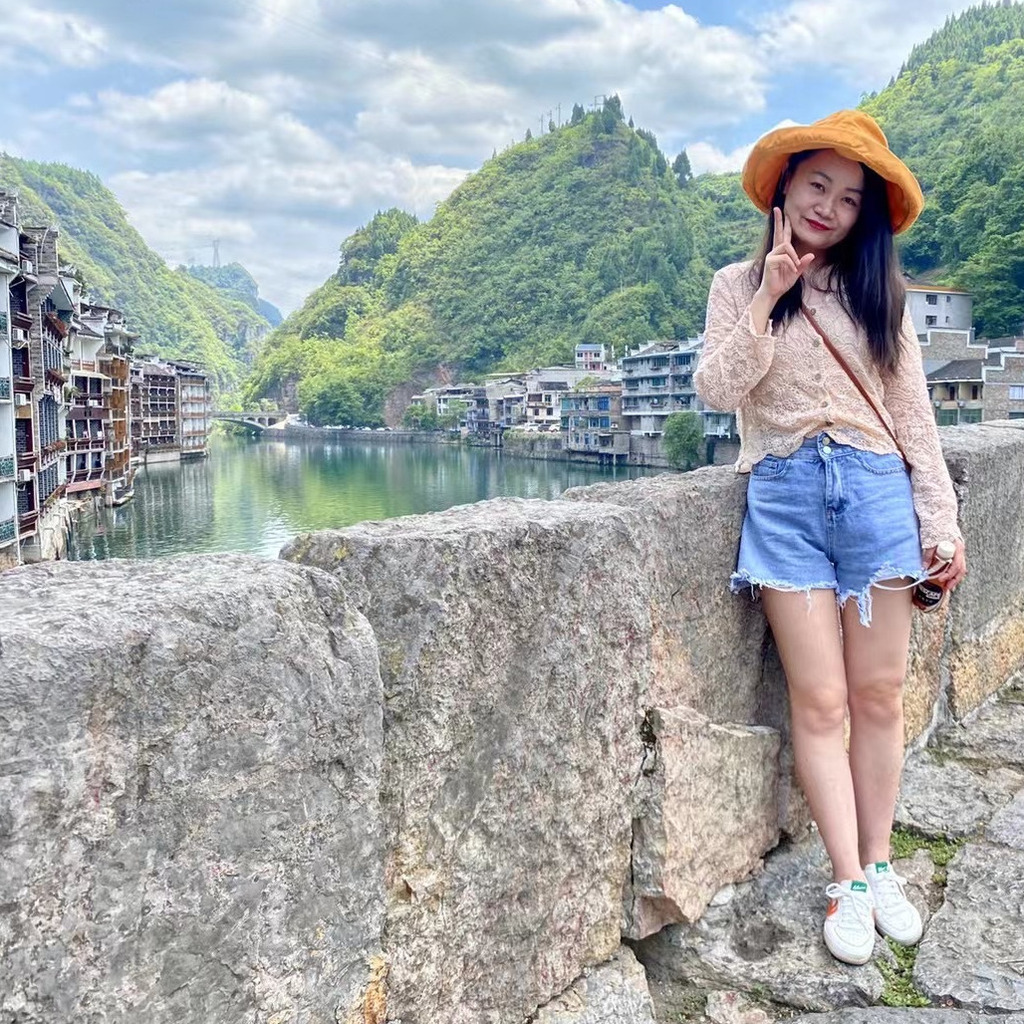 Jo Jo Wu - Sales Manager - Hunan Sunfull Bio-tech Co., Ltd | XING